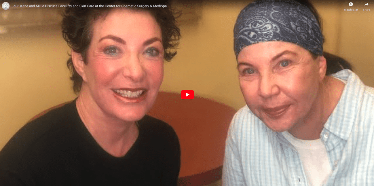 Facial Cosmetic Videos - Dr. Dean Kane in Baltimore